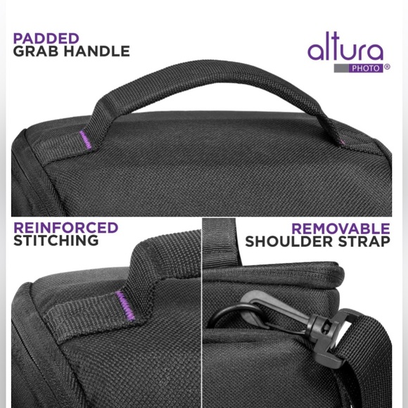 Altura Photo | Cameras, Photo & Video | Altura Photo Camera Bag | Poshmark
